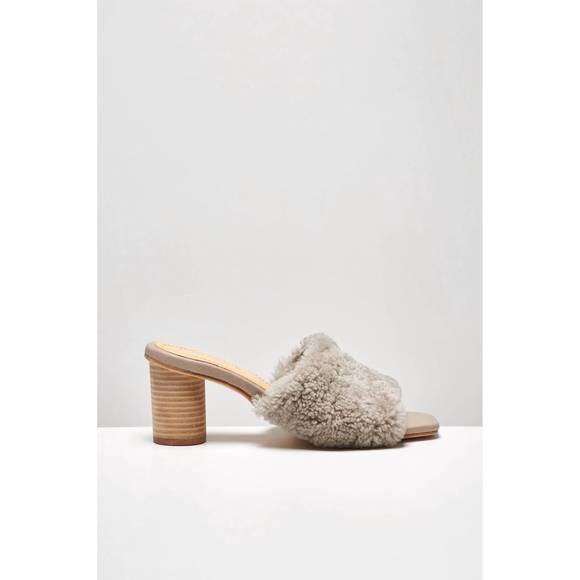 HUMANOID | Shoes | New Humanoid Silas Mule In Cream | Poshmark
